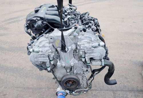 Двигатель двс Nissan Murano Z52 3.5L VQ35DE 2016