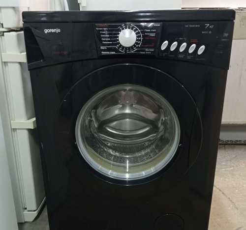 Стиральная машина Gorenje на 7кг и 1400об. Гарант