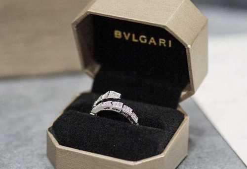 Кольцо змея Bvlgari