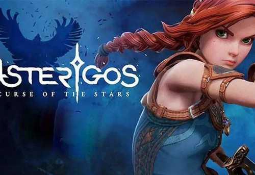 Asterigos: Curse Of The Stars Ps4-Ps5