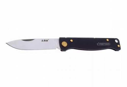 Нож складной Partner Black (PT711-SB) "SanRenMu"