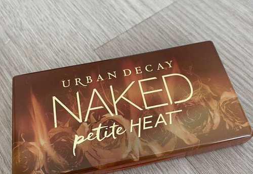 Urban decay тени