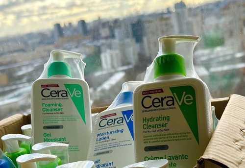 CeraVe вся Оригинальная продукция