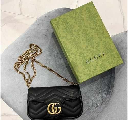 Сумка Gucci Marmont mini