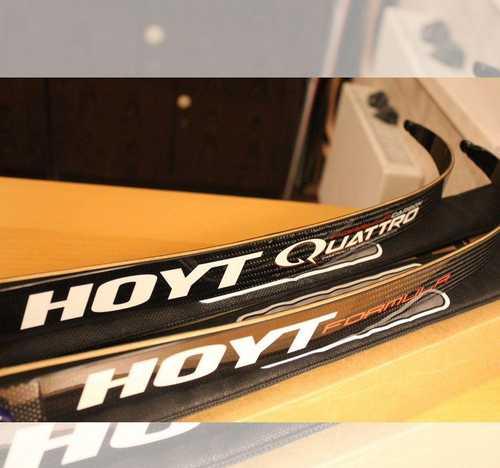 Плечи hoyt Formula quattro-70"-38lbs  райзер тетив