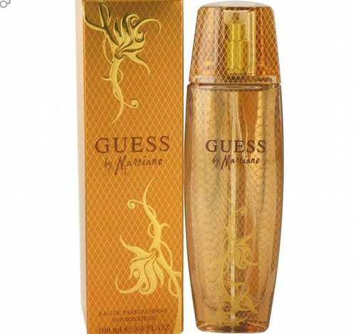 Туалетная вода guess