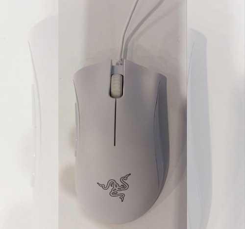 Игровая мышь razer deathadder essential