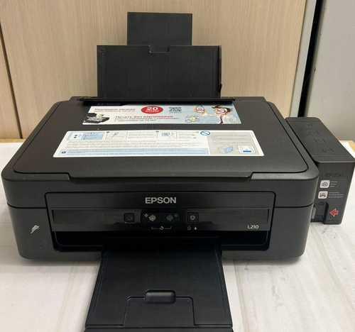 Мфу epson l210