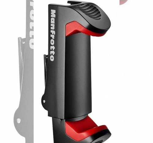 Держатель для смартфона Manfrotto pixi Clamp