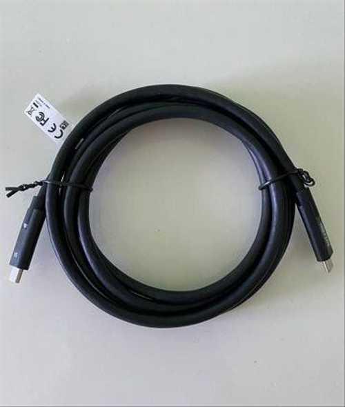 Кабель Tripplite U420-006-5A USB Type-C (m)