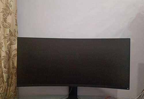 Монитор Xiaomi 34 curved 144 Hz