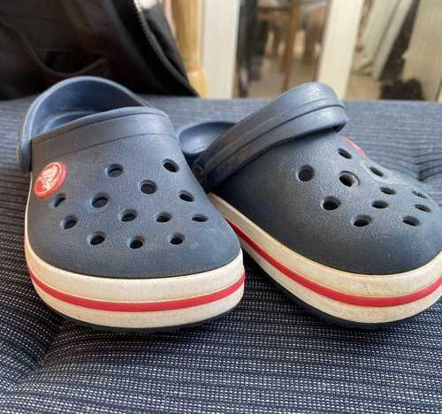 Crocs сабо детские