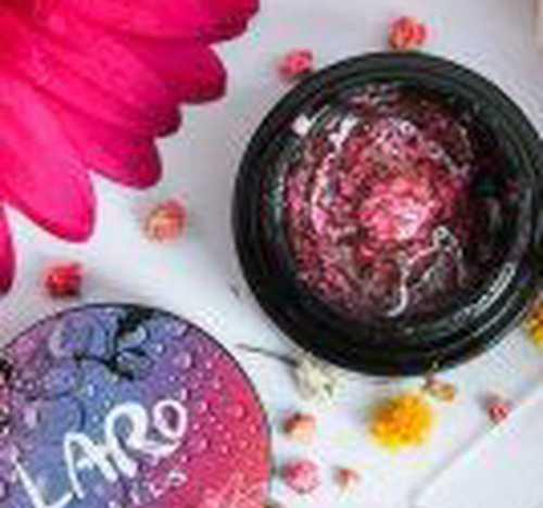 Laro Flower Gel c cухоцветами