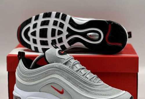 Обувь Ботинки Кроссовки Nike Air Max 97