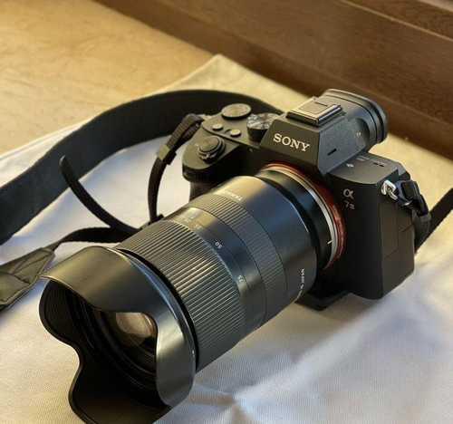 Sony ilce-7M3 Kit