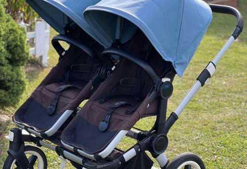 Коляска bugaboo donkey twin на разбор