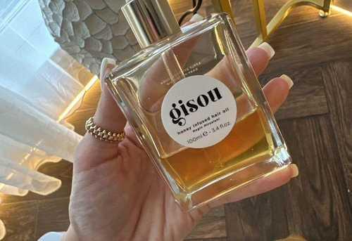Gisou масло для волос