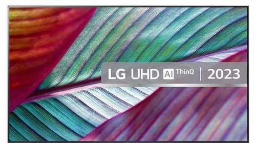 Телевизор LG 55UR78006LK