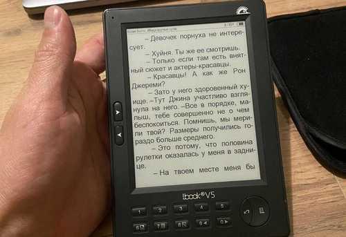 Lbook v5 Электронная книга