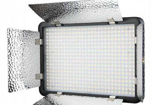 Новый LED500LRW (без пульта) Godox 28652 осветител