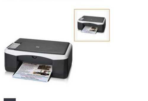 Принтер мфу HP Deskjet 2180