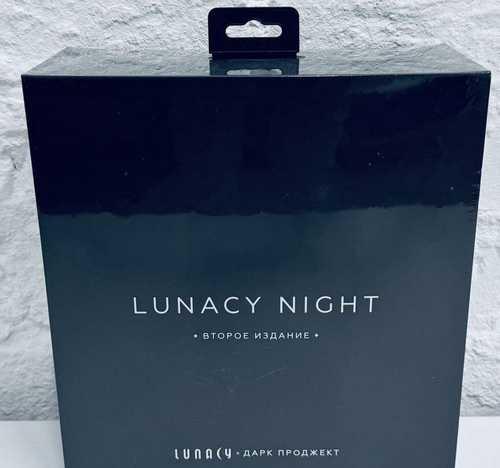 Игровые наушники Lunacy x Дарк Проджект Night (DP