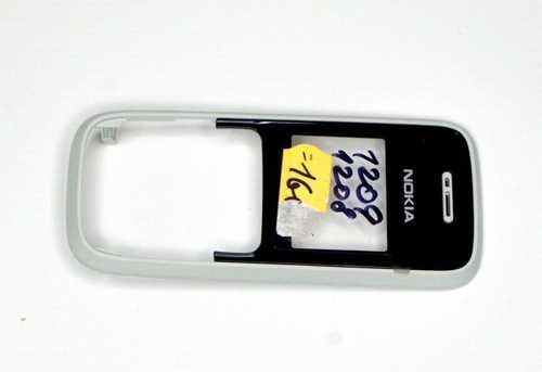 Рамка Nokia 1208/1209 новая оригинал