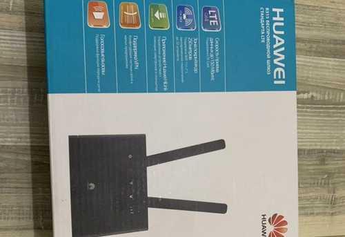 Wifi роутер 4G Huawei B315s-22