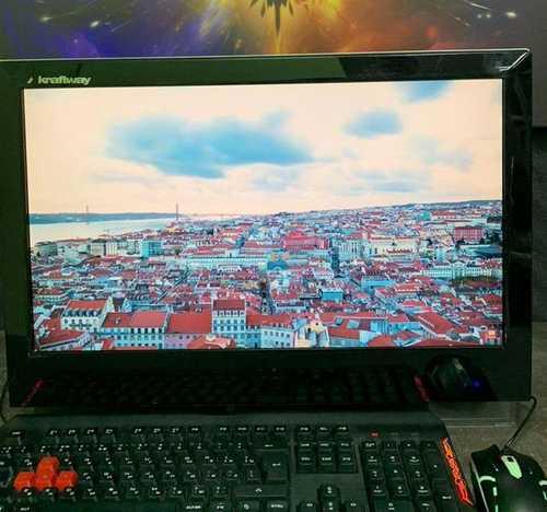 Full HD 22" Моноблок i5 2320/4GB DDR3/SSD 480GB