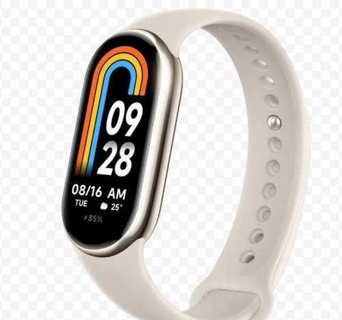 Часы xiaomi mi band 8