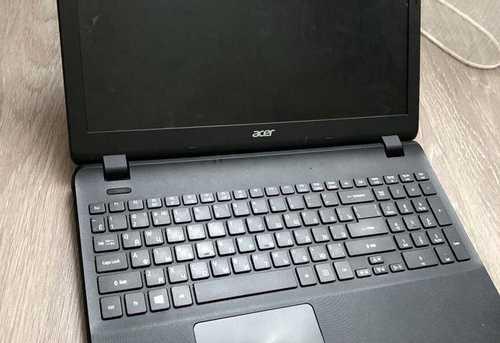 Ноутбук Acer es1 512