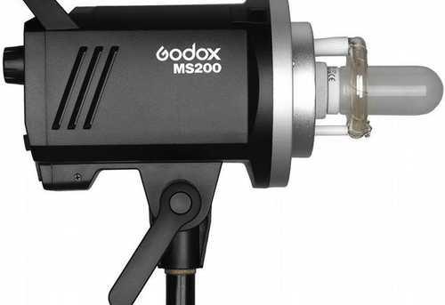 Вспышка Godox ms200