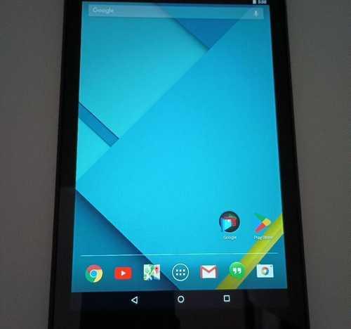 Планшет asus nexus 2013