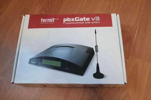 GSM-шлюз Termit pbxGate v3