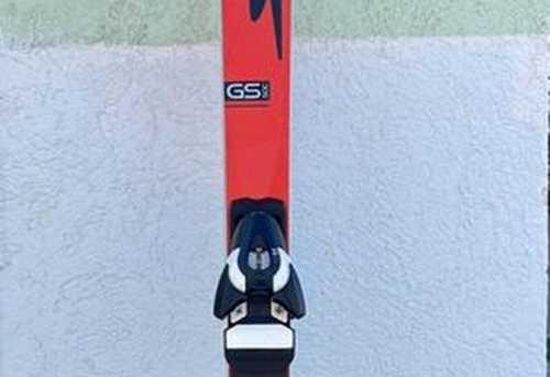 Горные лыжи детские Stockli FIS GS 161