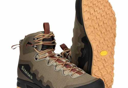 Забродные ботинки Simms M's Flyweight AccessVibram