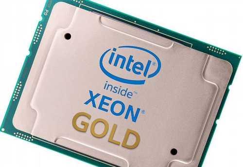 Xeon Gold 6246R 16 Cores, 32 Threads, 3.4/4.1GHz