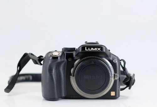 Panasonic Lumix DMC-G5 Body отл. сост., гарантия