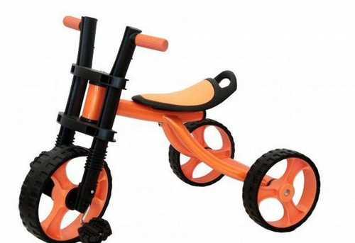 Детский трехколесный велосипед vip lex 706В