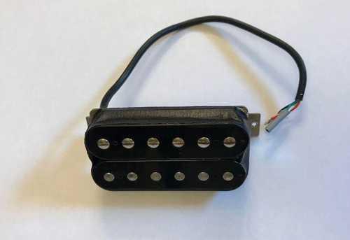 Звукосниматели Gibson 490T и Seymour Duncan SH-4