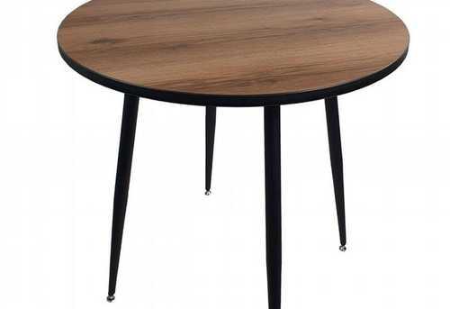 Круглый стол Дуб Делано, диаметр 80 см