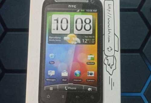 HTC Desire S