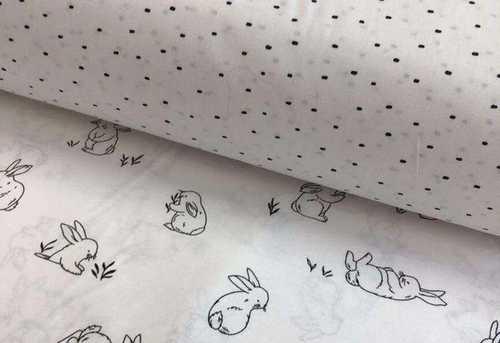 Ткань хлопок детский, детские ткани для постелек