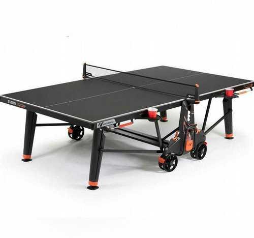 Теннисный стол Cornilleau 700X Outdoor Black v.9