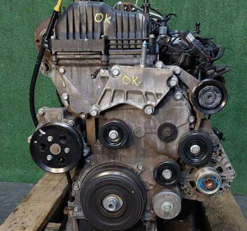 Двигатель Hyundai / Kia D4HA euro V