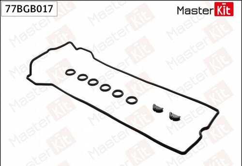 77BGB017 Прокладка клапанной крышки mercedes M1