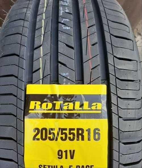 Rotalla Setula E-Race RH05 205/55 R16 91V