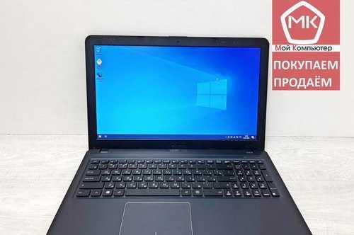 15.6" Ноутбук asus (Pentium 4417U/8GB RAM/120SSD)