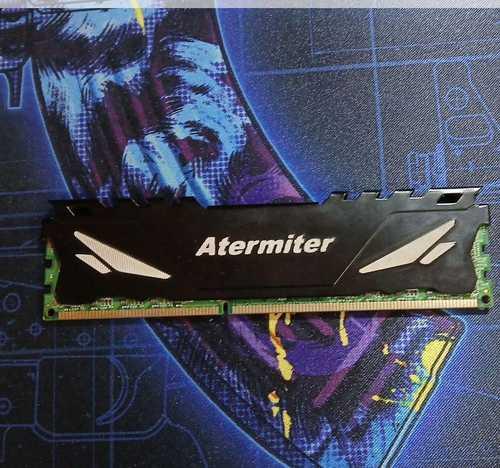 Оперативная память ddr3 4 gb Atermiter