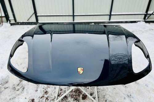 Porsche Macan капот передний Porsche Macan S 95B